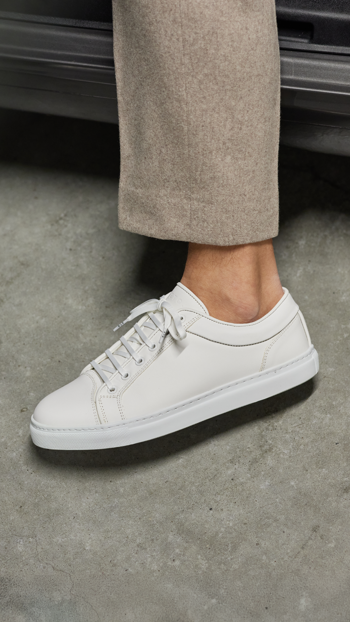 ETQ Amsterdam Online-Shop - Wardrobe Essentials für Herren