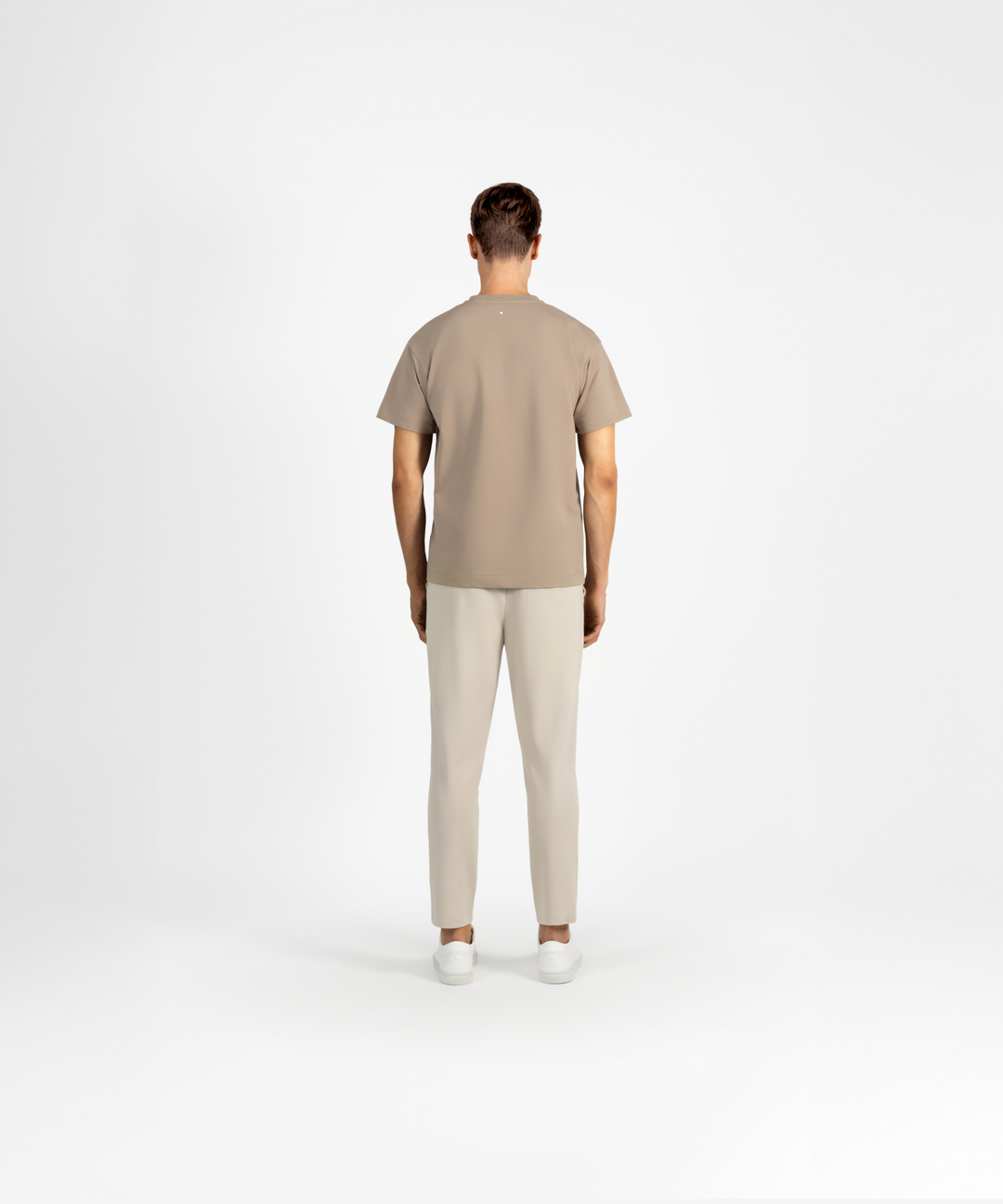 T-Shirts Men Relaxed Boxy Fit - Heavy Weight & High Quality