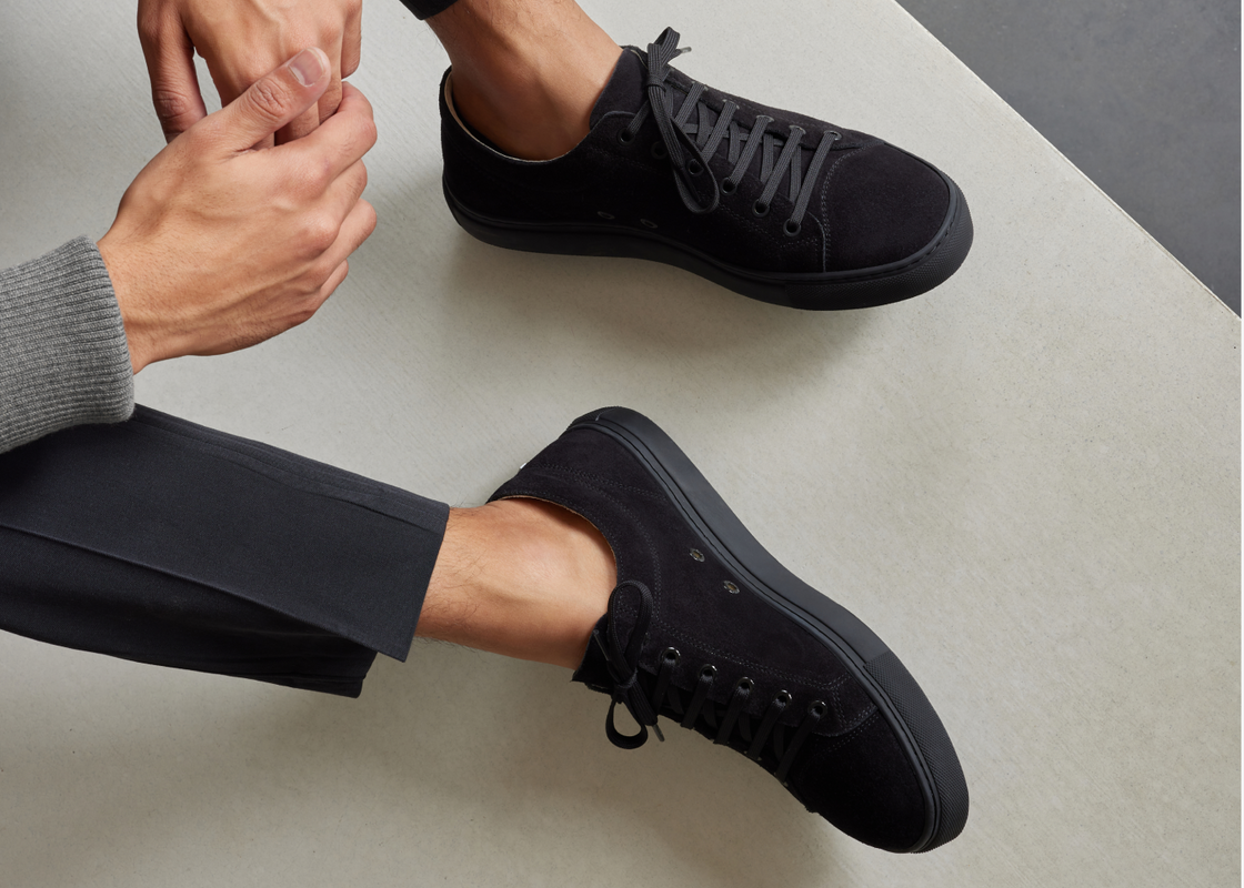 LT 01 Shades Suede Blueberry